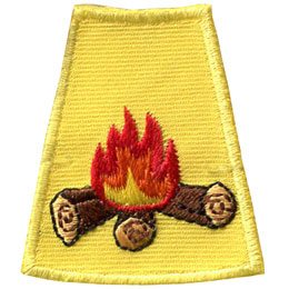 Four Seasons Fun Set (Iron On) Embroidered Patch Set by E-Patches & Crests