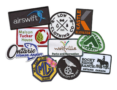EPC Patches & Promotional Items