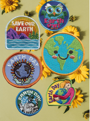 E-Patches & Crests - Canada Iron-On Patches, Pins, Charms & More