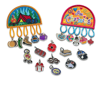 E-Patches & Crests - Canada Iron-On Patches, Pins, Charms & More