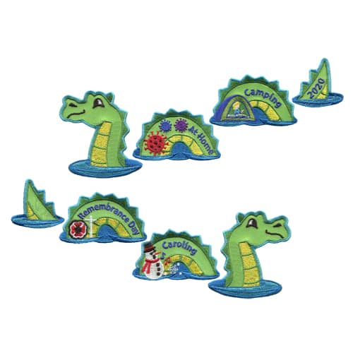 E-Patches & Crests - Canada Iron-On Patches, Pins, Charms & More