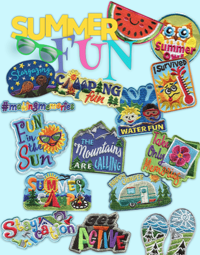 E-Patches & Crests - Canada Iron-On Patches, Pins, Charms & More