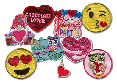 E-Patches & Crests - Canada Iron-On Patches, Pins, Charms & More