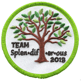 Custom Embroidered Patches by E-Patches & Crests